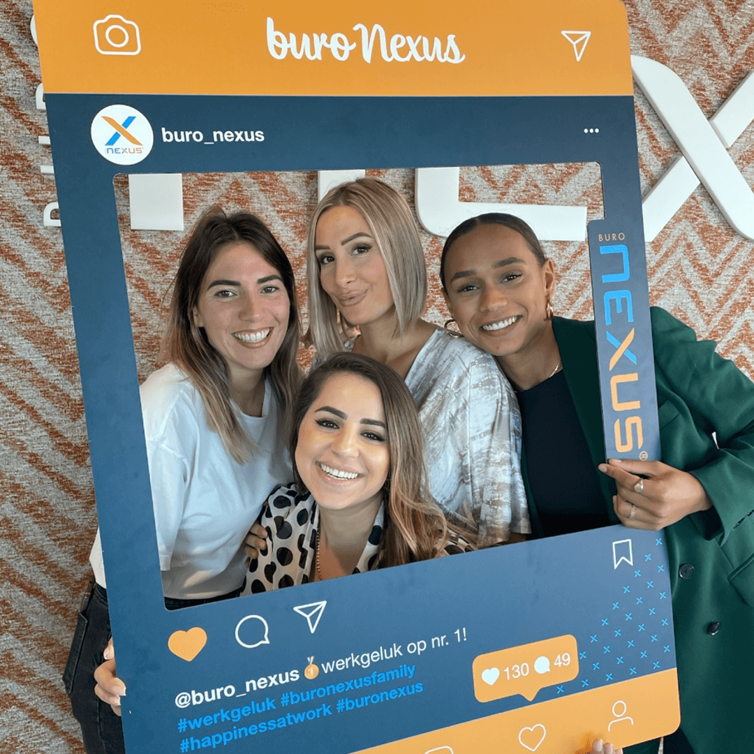 buro Nexus is Certified™! | Great Place To Work